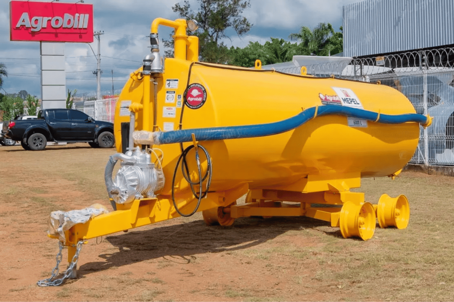 Os melhores implementos para preparo do solo | Agrobill Blog